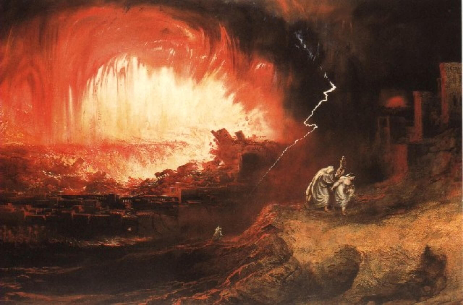 John Martin (1789 -1854) | Haydon Bridge