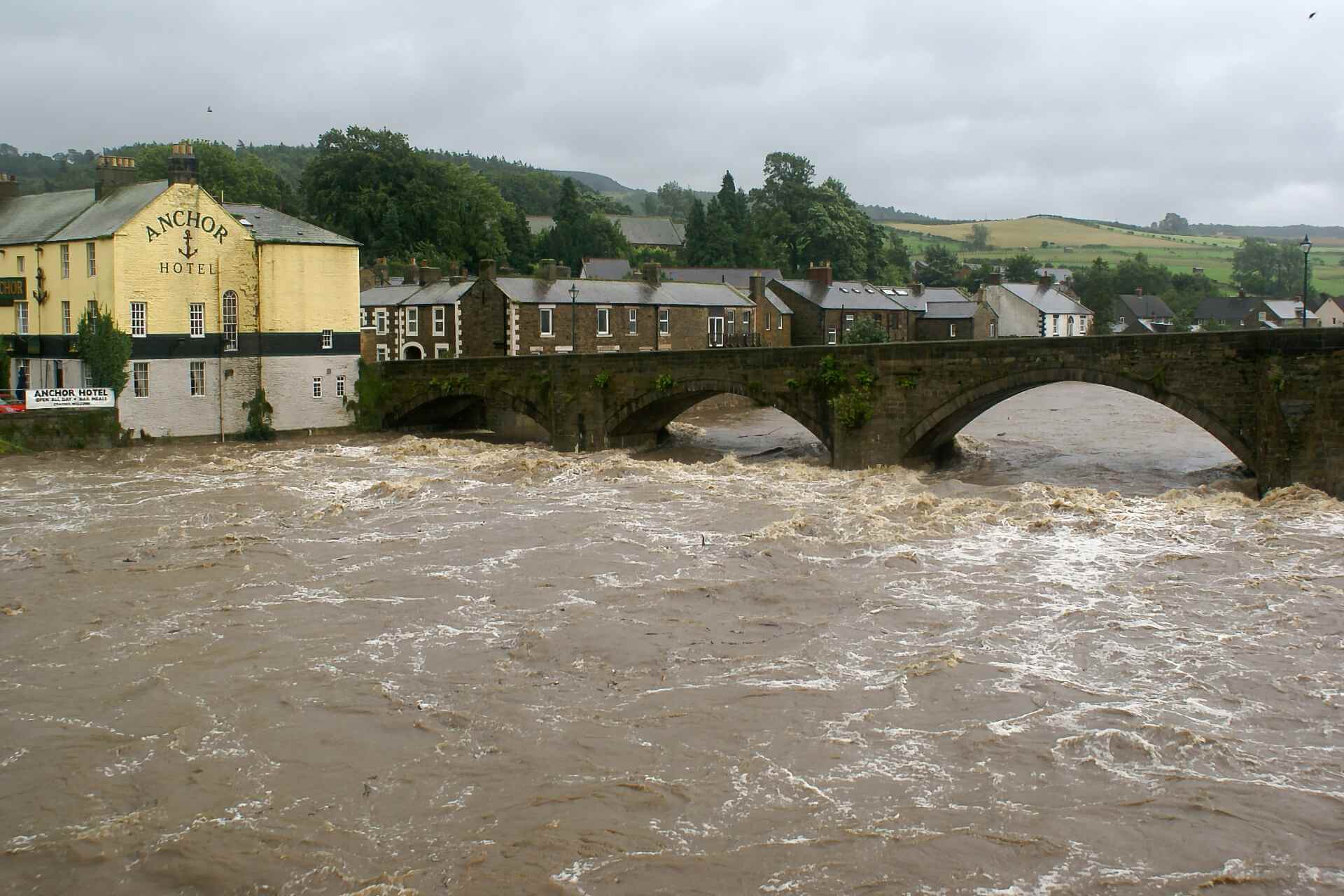 The Flood Group | Haydon Bridge