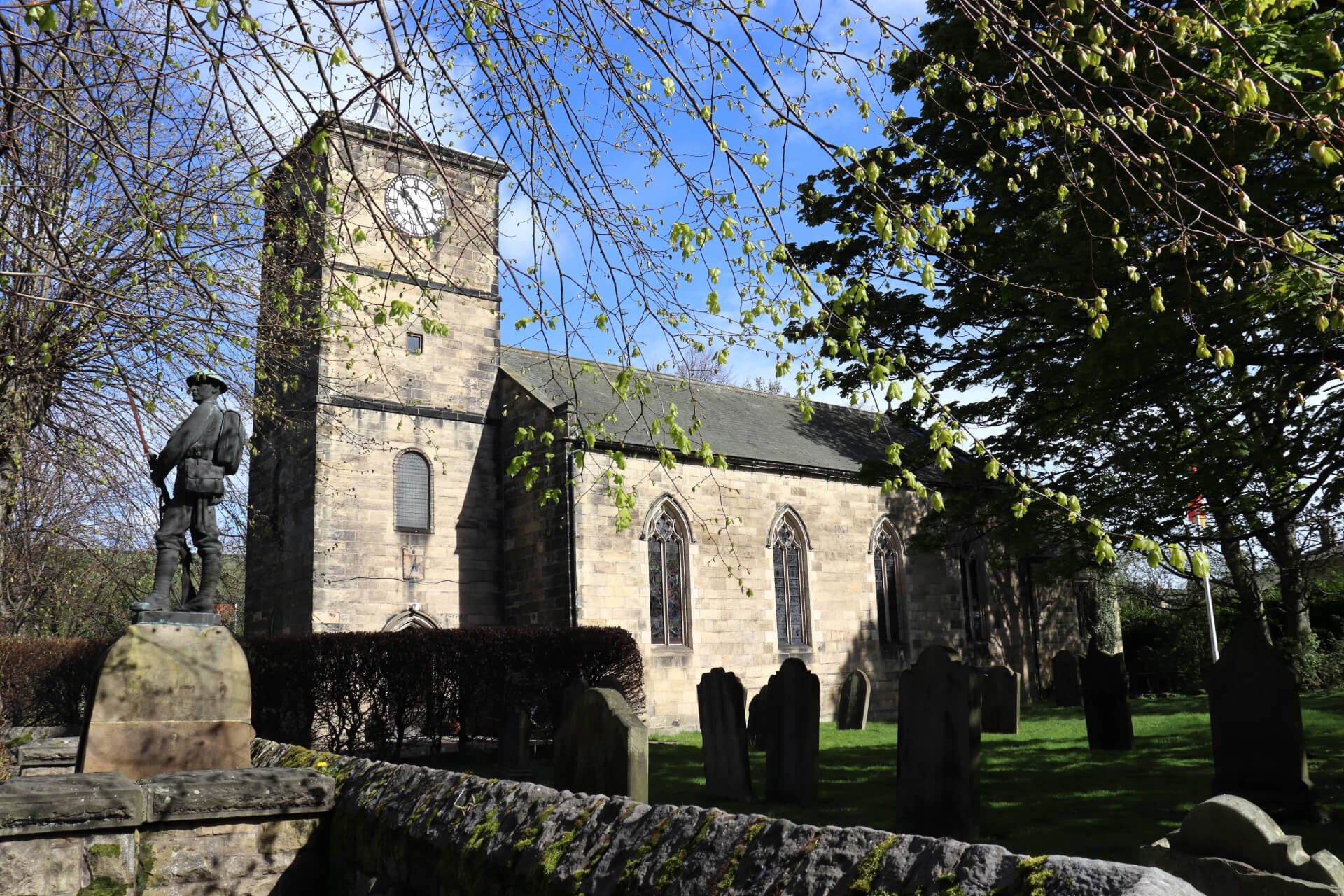 Heritage | Haydon Bridge