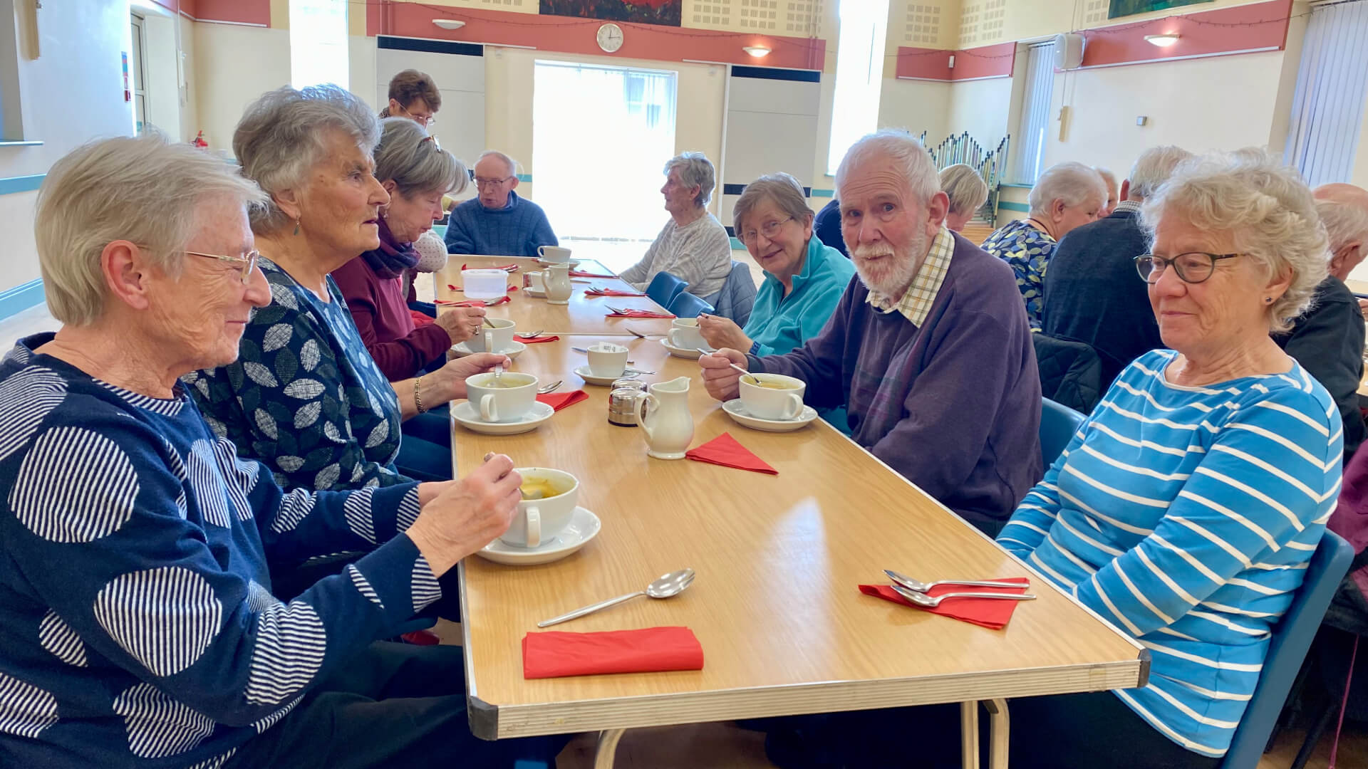 Luncheon Club | Haydon Bridge