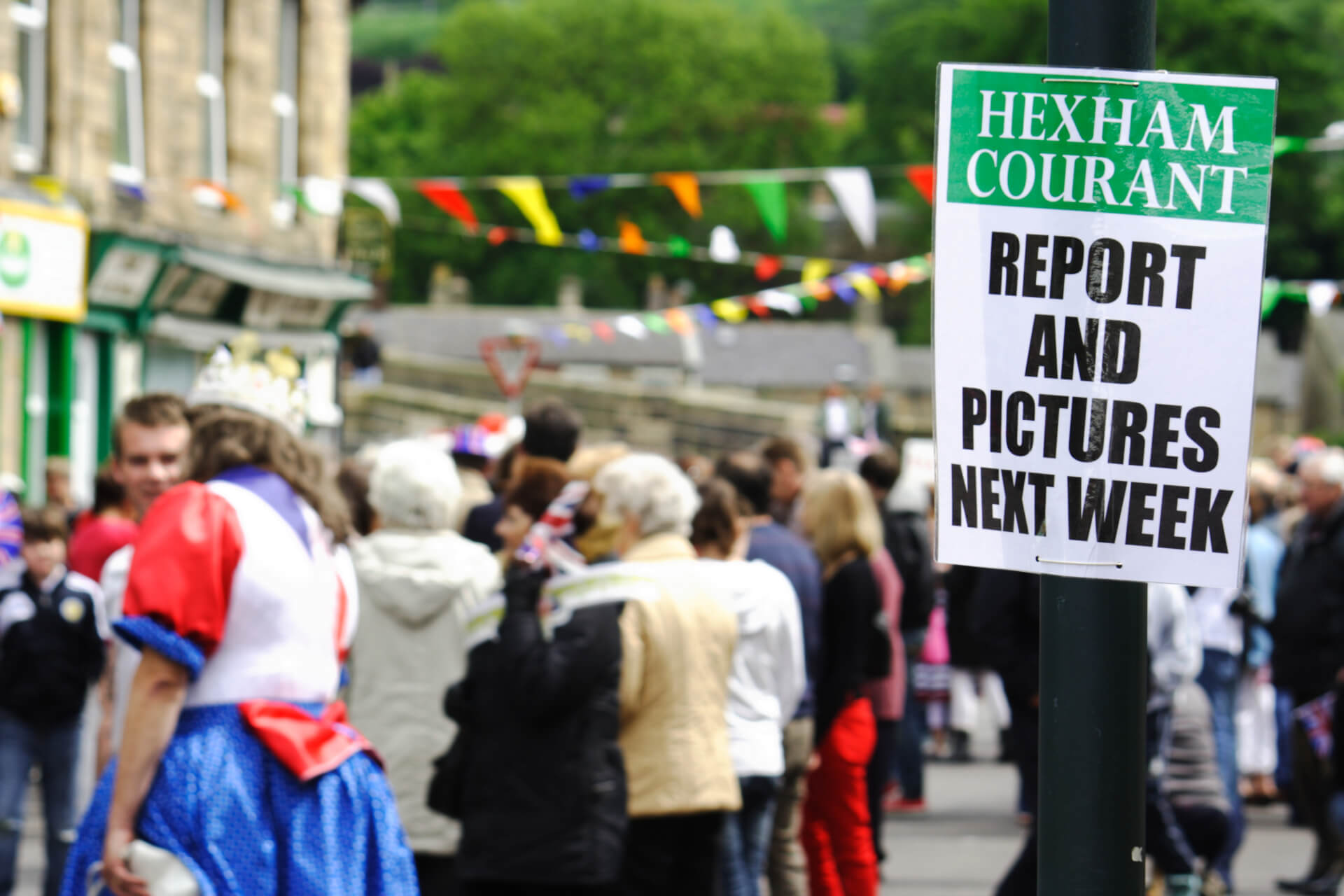 News & Events | Haydon Bridge