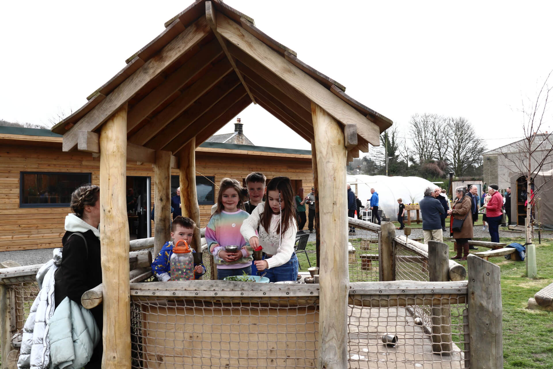Nurture Project | Haydon Bridge