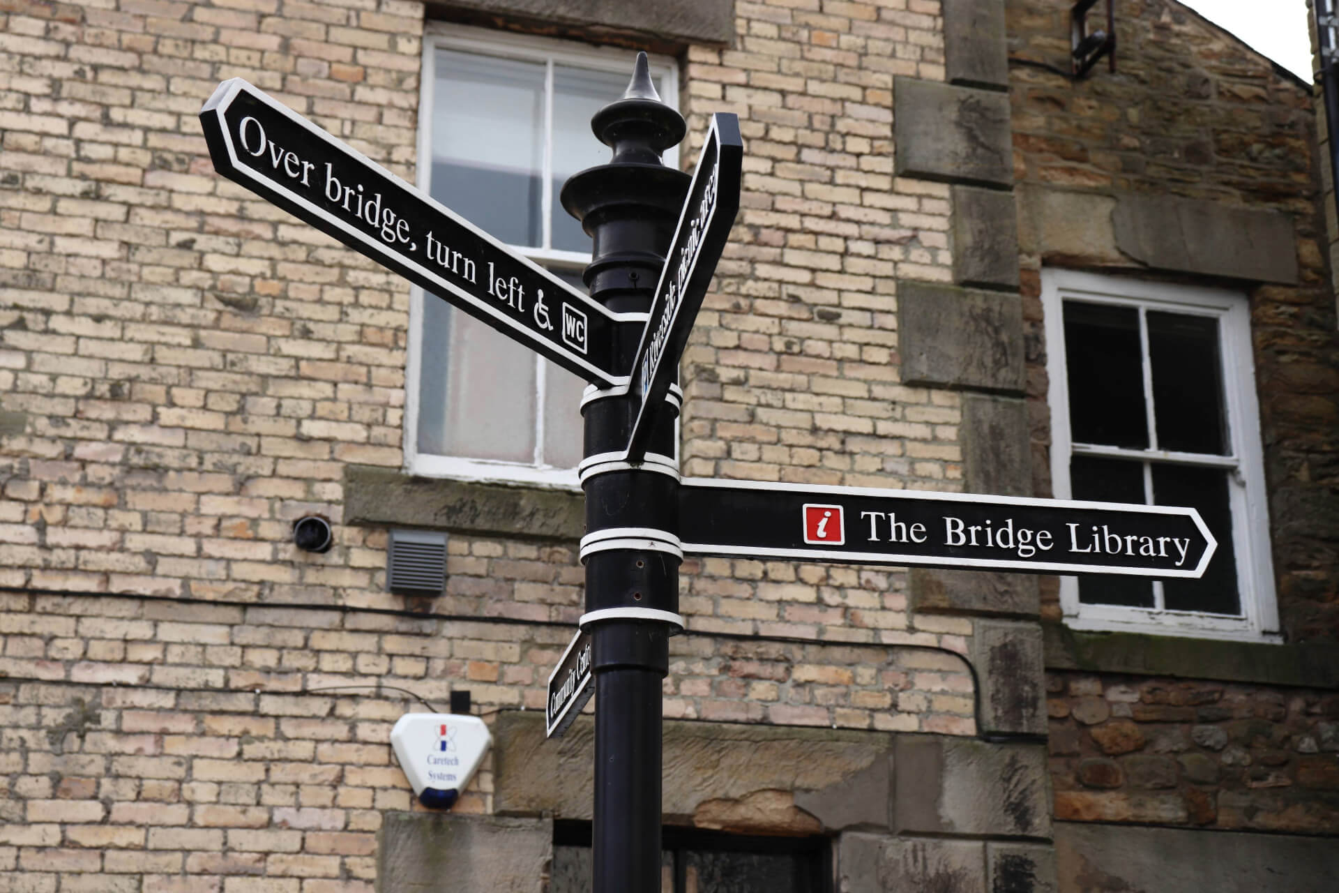 Services A to Z | Haydon Bridge